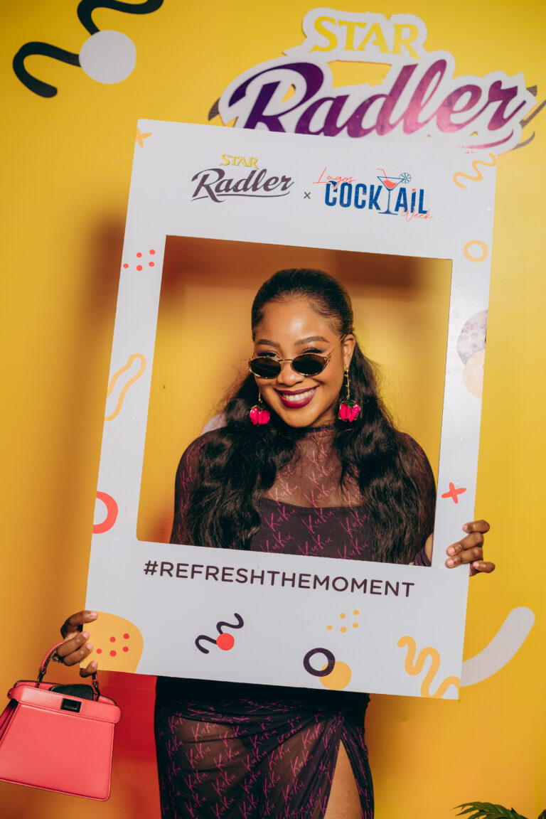 Star Radler Brought Refreshing Moments to Lagos Cocktail Week! Get ...