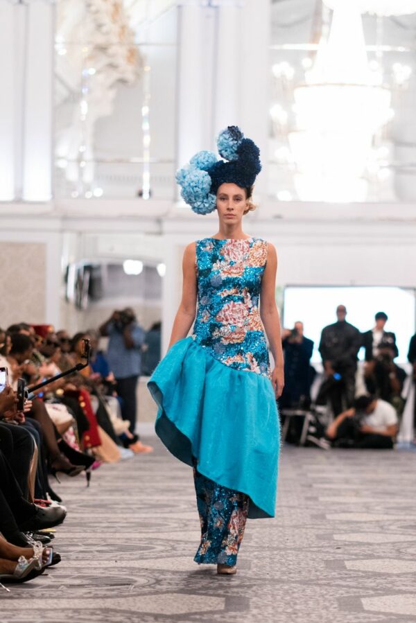 London Fashion Week at 40: PPoizn Brand takes the spotlight with "Essor ...