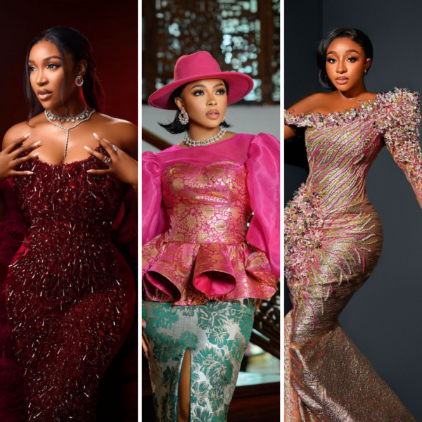 Need Chic Outfit Ideas for the Week? Get Inspired by Ini Edo's Fabulous ...
