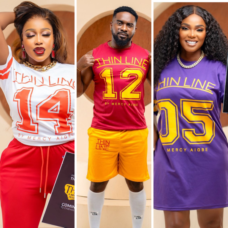 Uche Montana, Uzor Arukwe, Iyabo Ojo — Meet the Star-Studded Cast of ...