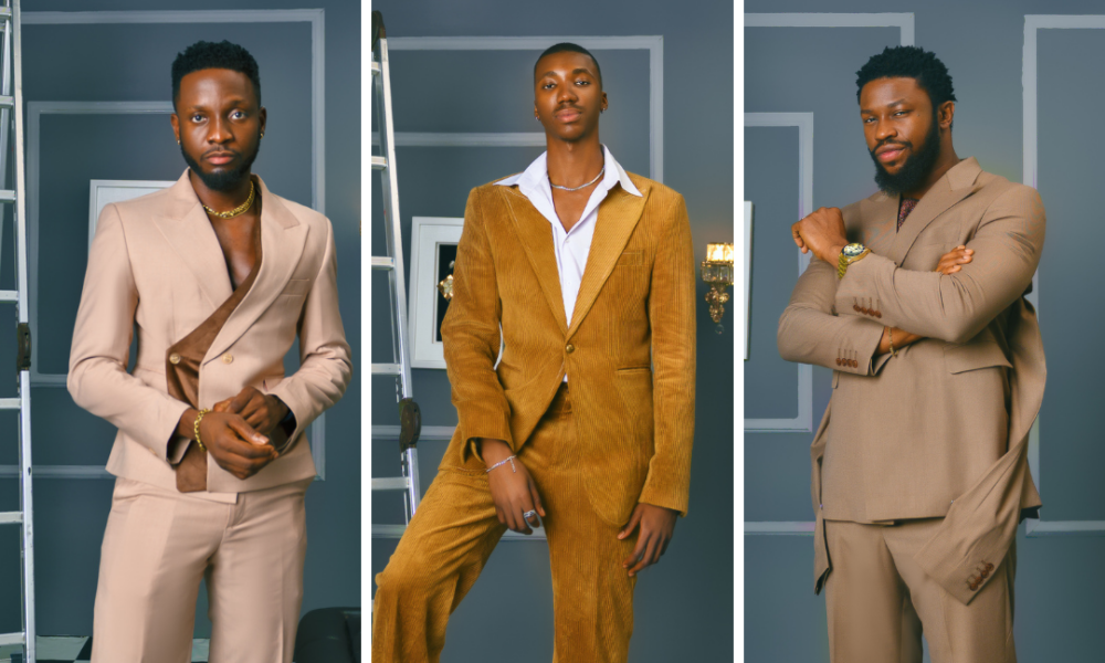 Chimezie Imo, Layi Wasabi & Stan Nze Are the Perfect ”Everybody Loves ...