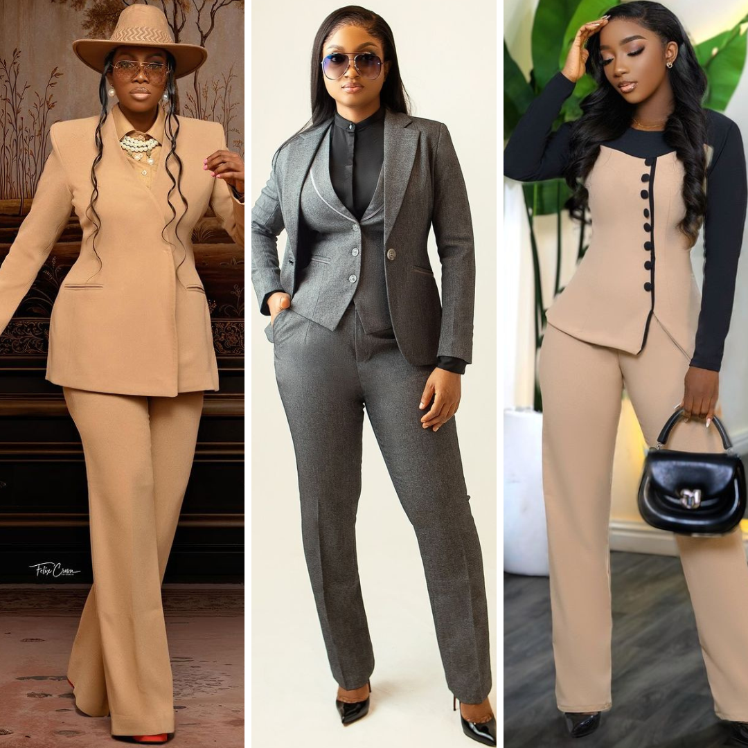 Unveiling This Week's Stylish Workwear Looks | Edition 232 | BellaNaija