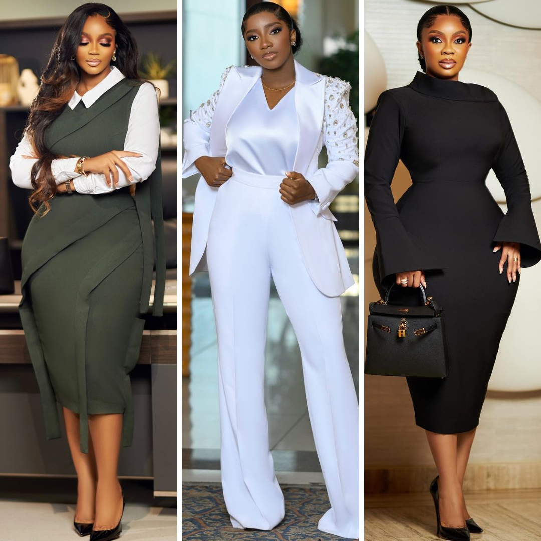 Unveiling This Week's Chic Workwear Looks | Edition 234 | BellaNaija