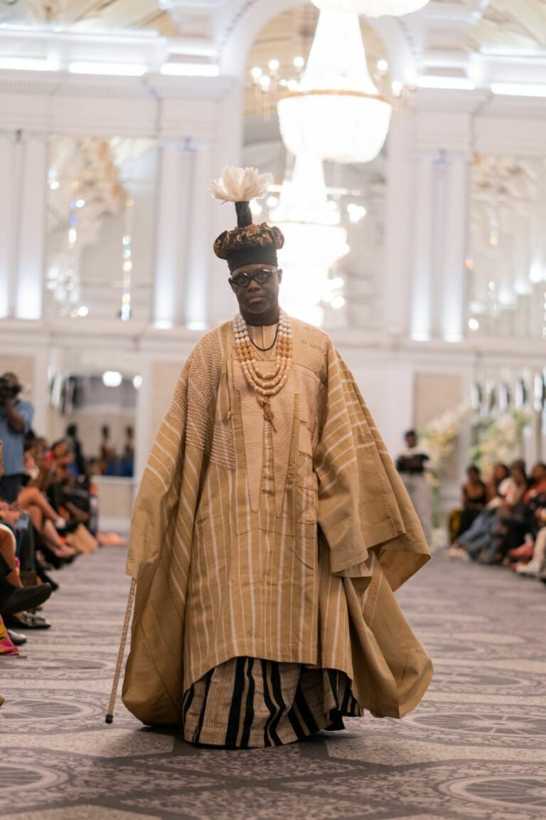 Lai Labode Ph.D, Osi-Apagun of Egba Land Is Unlocking Societal Limitations | BellaNaija