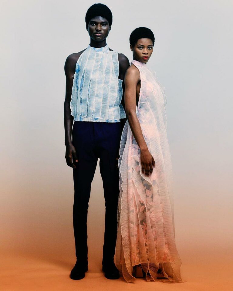 Lost In Lagos Plus Magazine Partners with Lagos Fashion Week for Their ...