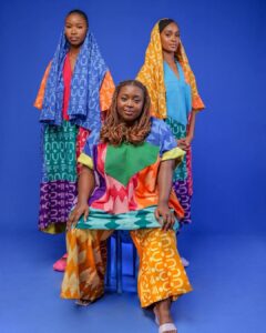 Lost In Lagos Plus Magazine Partners with Lagos Fashion Week for Their ...
