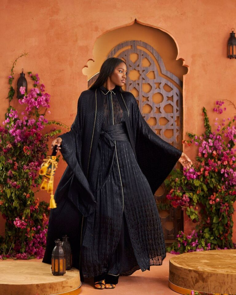 Lost In Lagos Plus Magazine Partners with Lagos Fashion Week for Their ...