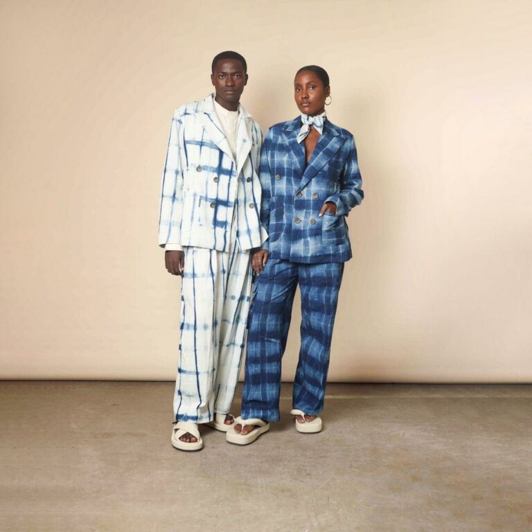 Lost In Lagos Plus Magazine Partners with Lagos Fashion Week for Their ...