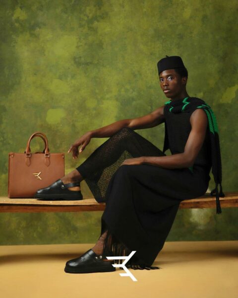 Lost In Lagos Plus Magazine Partners with Lagos Fashion Week for Their ...