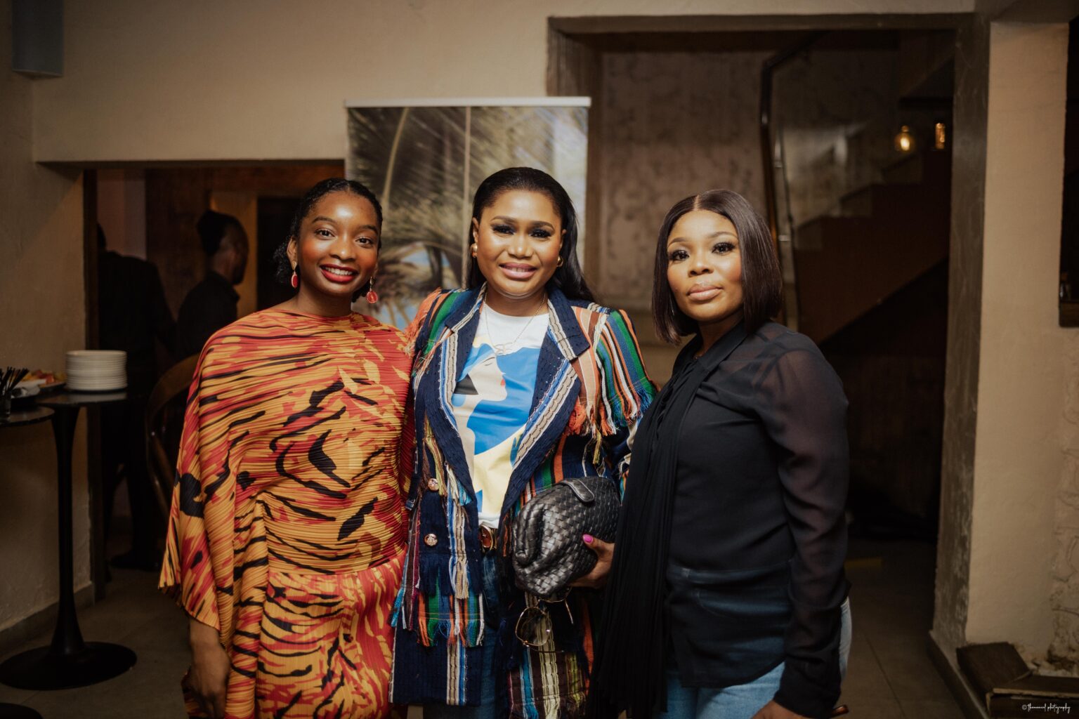 Inside Kouture Paradisé’s Launch Event! Here’s All That Went Down ...