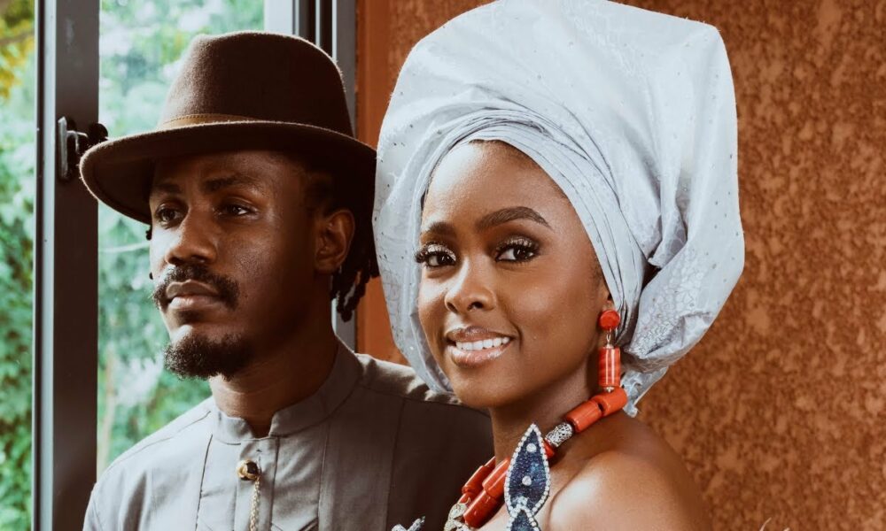 Kotrell & Ruby Akubueze Bring Wedding Bliss to the Screen in "Now and Always" Remix Video ...