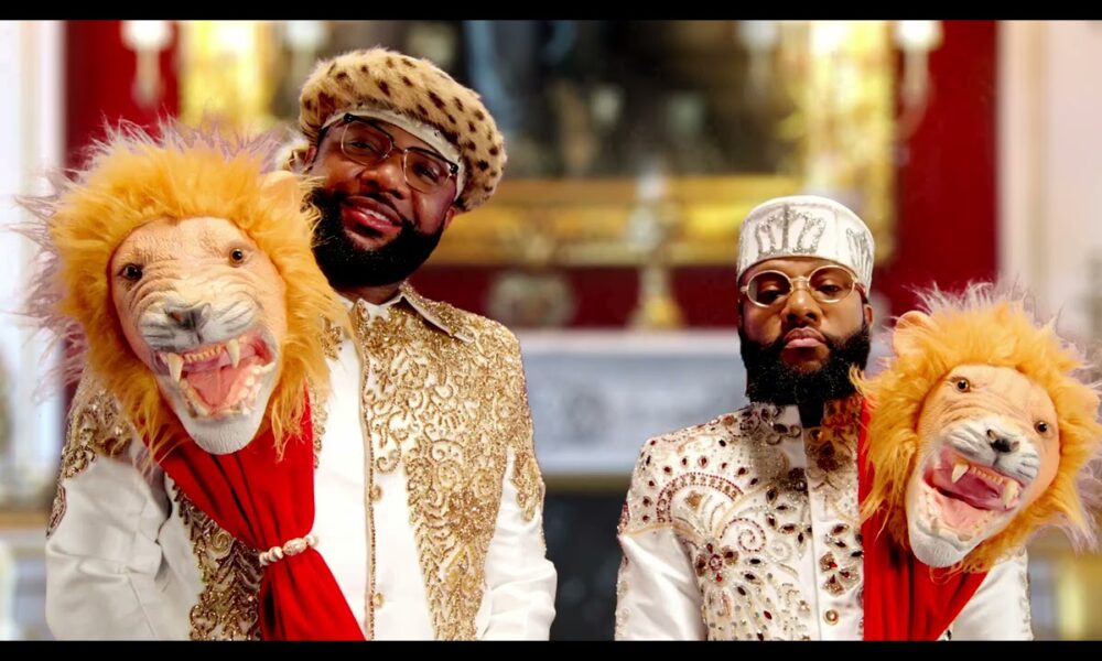 KCee Drops New Single "Netfliss" & It’s a Vibe! | BellaNaija