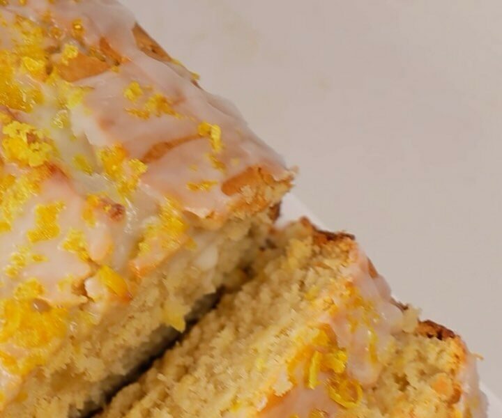 Craving Something New? Try Daniel Ochuko’s Moist Lemon Cake Recipe ...