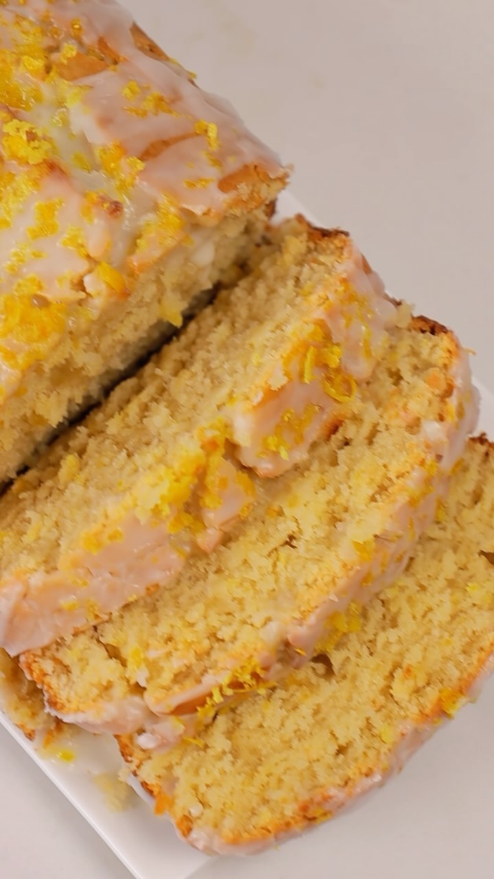 Craving Something New? Try Daniel Ochuko’s Moist Lemon Cake Recipe ...
