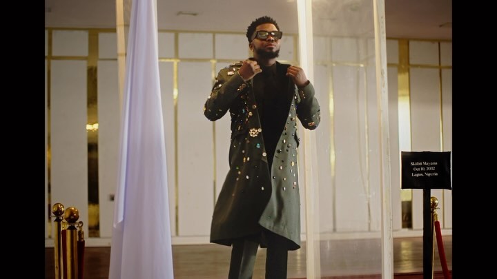 Skiibii Showcases Style & Success in New "Steeze" Music Video | BellaNaija