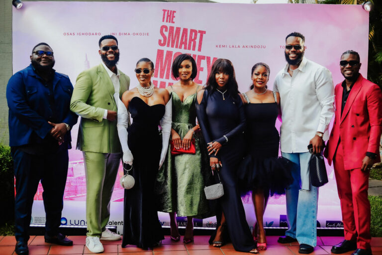 The Most Gorgeous Photos From the Premiere of the Smart Money Woman ...