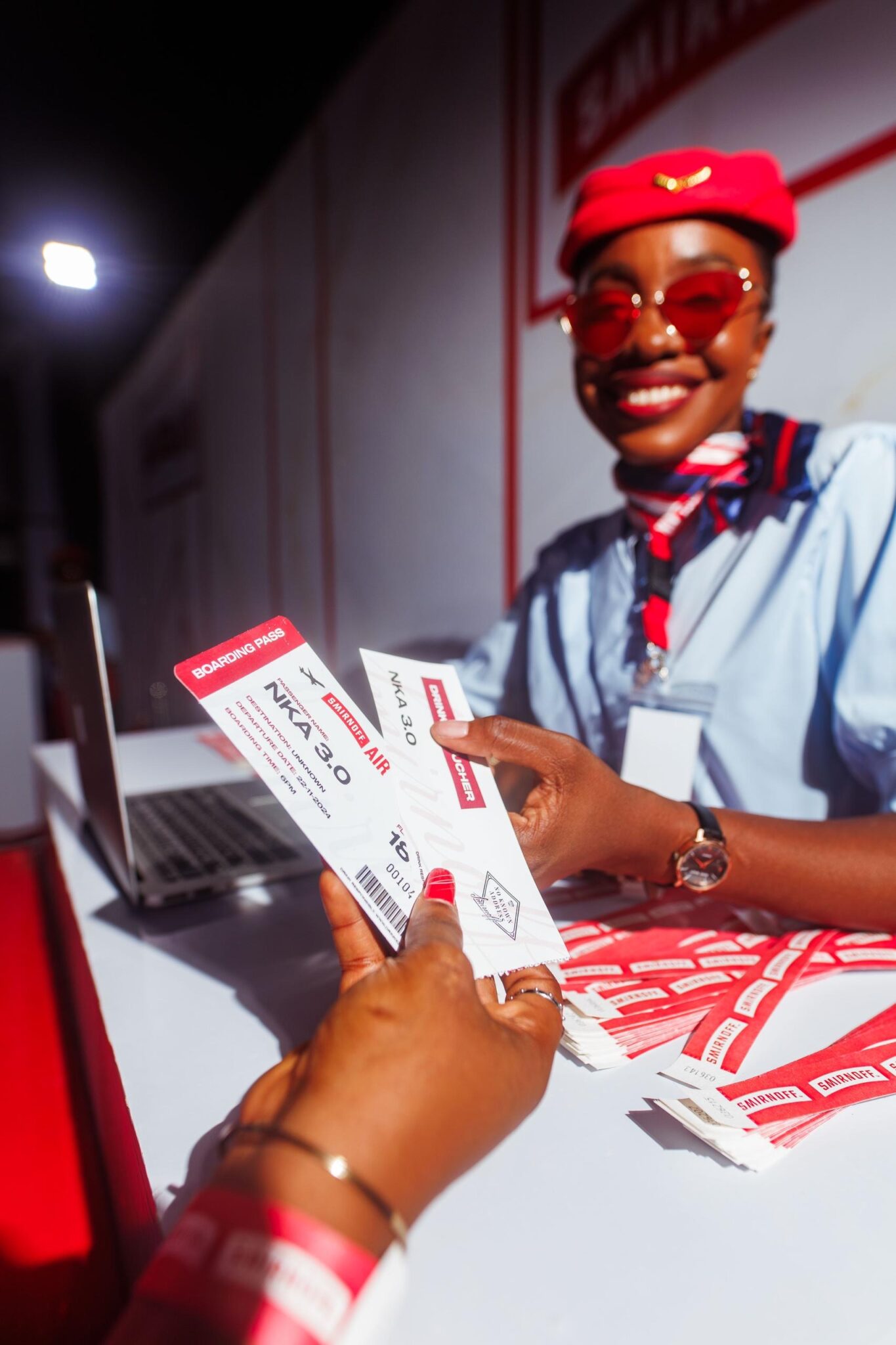 Smirnoff Kicks Off Detty December in Style with the Thrilling Smirnoff ...