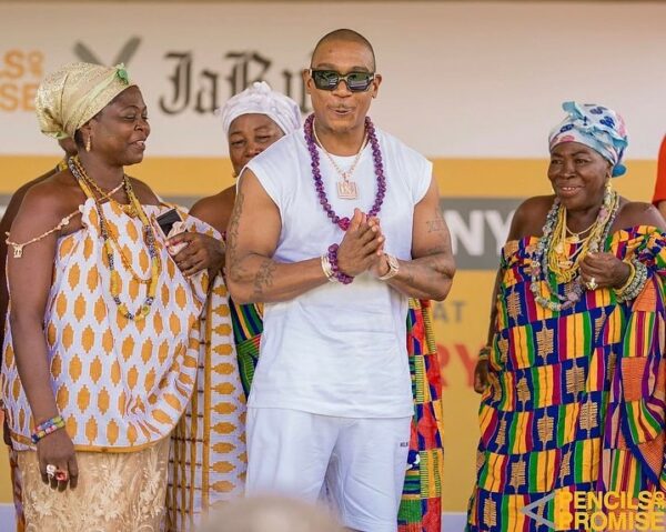 Ja Rule Shares Update on the School Project He’s Building in Ghana ...