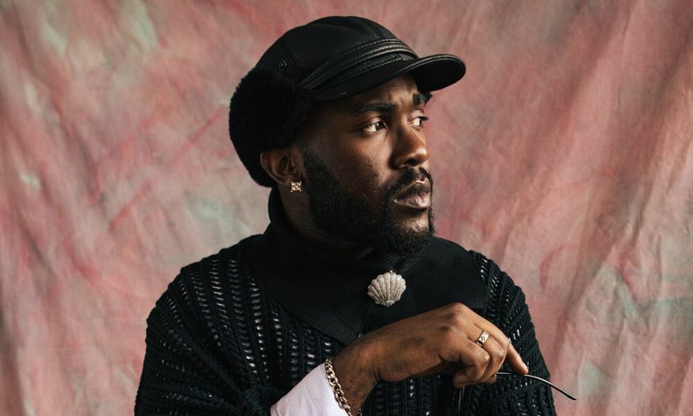 Tay Iwar Returns with Soulful New Single “Patience & Heart” | BellaNaija