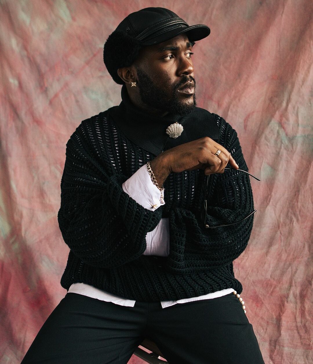 Tay Iwar Returns with Soulful New Single “Patience & Heart” | BellaNaija