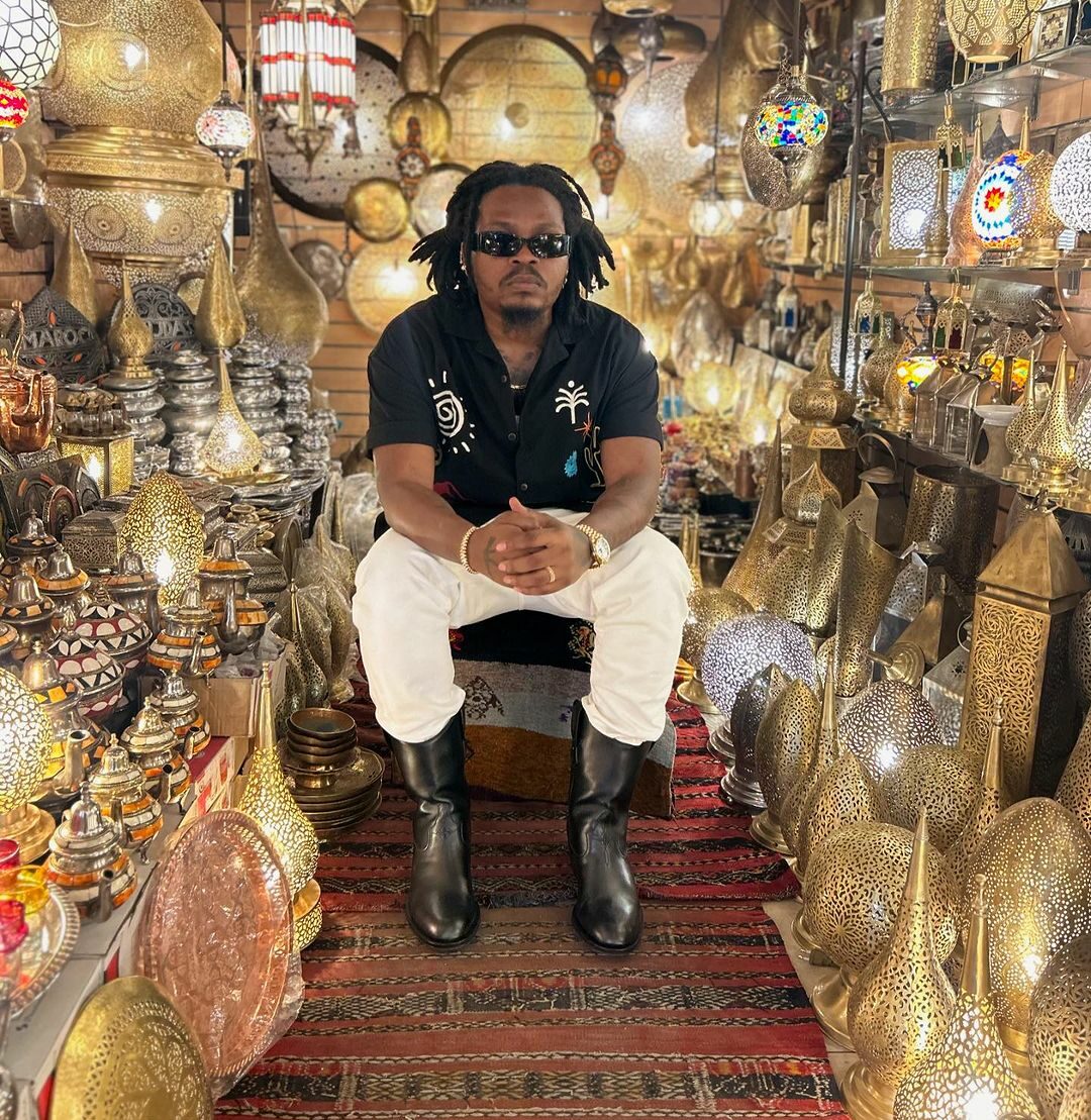 Olamide Drops "Hello Habibi" Video featuring Russ | BellaNaija