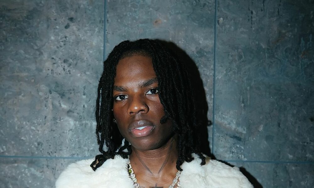 "I've Loved Fashion and Music Since I Was Young" - Tyla On the Cover of ...