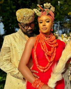 Jade Osiberu Teases New Project "Half of Me" with Behind-the-Scenes ...