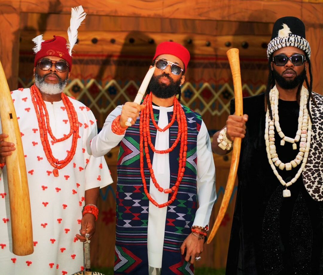 Dance to the Rhythms of Culture in Larry Gaaga's "Obodo" feat Phyno ...