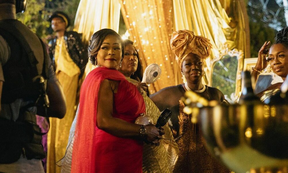 Rayxia Ojo Talks About Her Role in "Supacell," Fave Song of the Moment ...