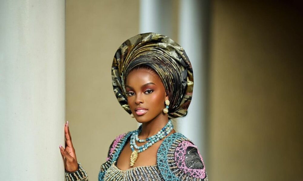 See What Chidimma Adetshina Has Been Up to at Miss Universe 2024 ...