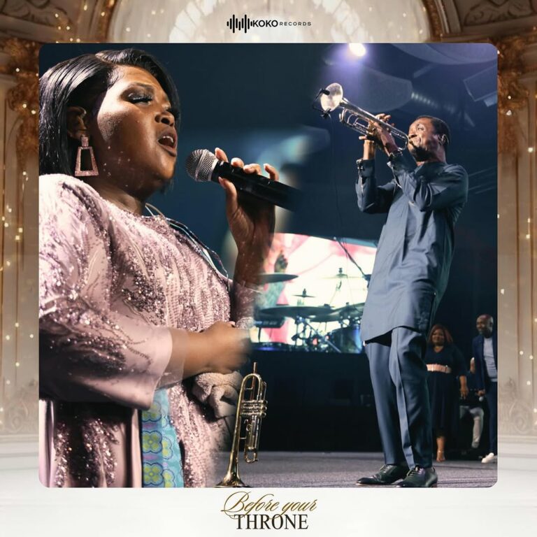 Ntokozo Mbambo Takes Worship to New Heights in "Glory Overflow" Live ...