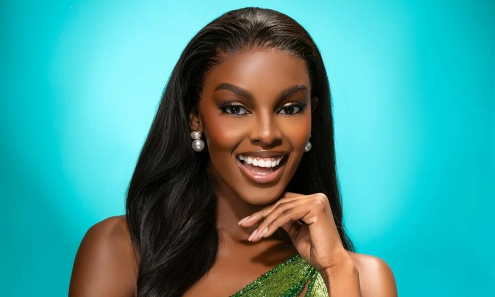 Chidimma Adetshina Makes History as Miss Universe First Runner-Up! A ...