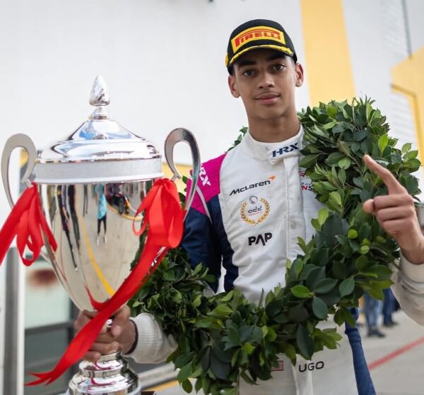 Ugo Ugochukwu Becomes the First Nigerian-American to Win Macau Grand ...