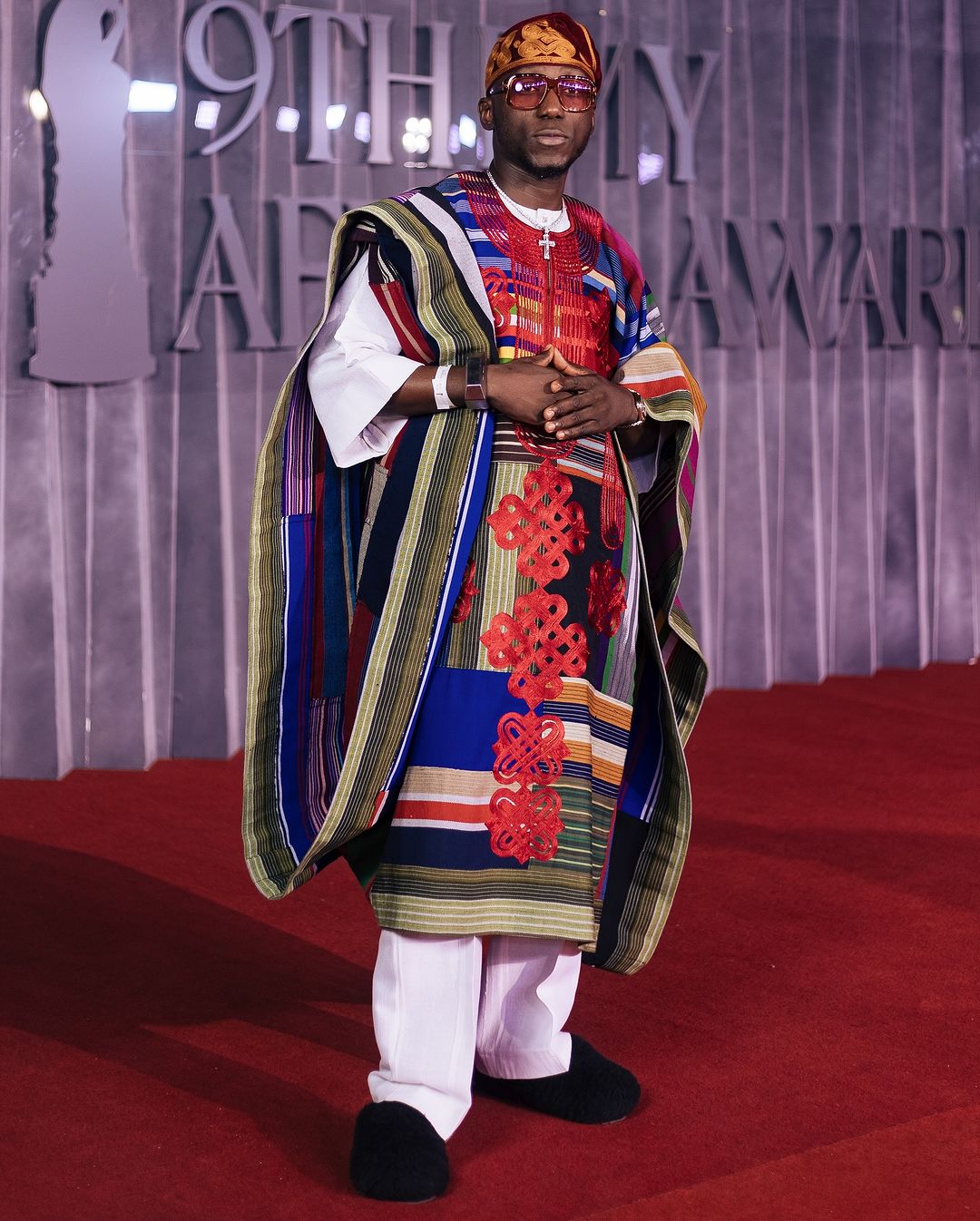DJ Spinall & Timini Egbuson Take Home Awards at the 9th EMY Africa ...