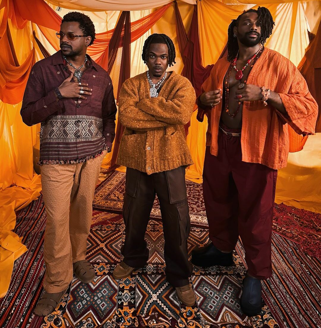 Watch CKay Get "Addicted" in New Music Video feat. The Cavemen | BellaNaija