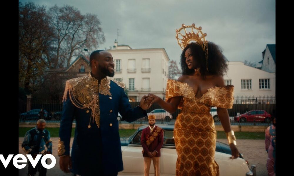 Davido Brings the Heat to TxC's "Yebo" Music Video - Get Ready to Dance ...