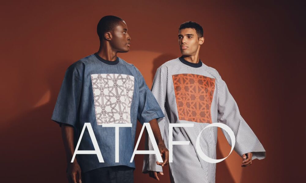ATAFO to Unveil SS25 Collection This Weekend, Find Out All About It ...