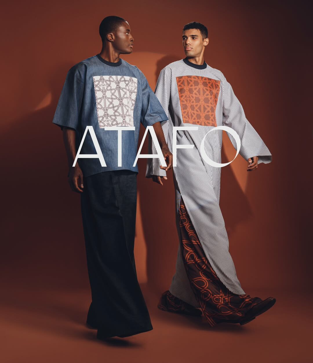ATAFO to Unveil SS25 Collection This Weekend, Find Out All About It ...