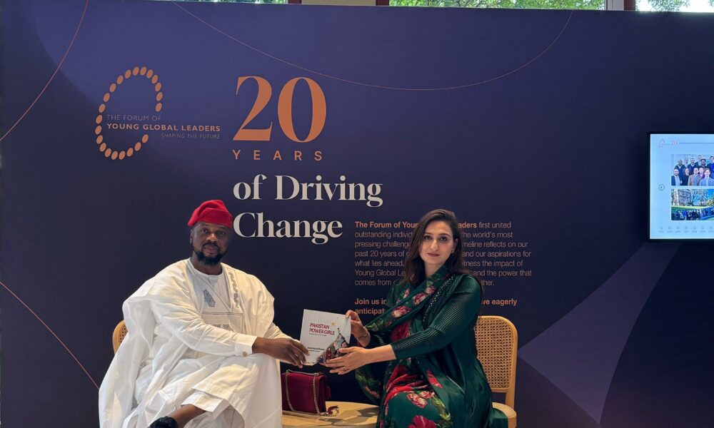 Adebola Williams and Maleeka Bokhari Unveil ‘Pakistani Power Girls’ in ...