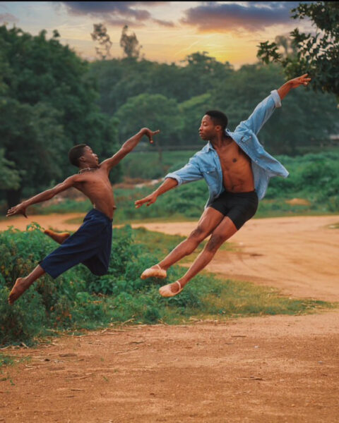 Emmanuel Osahor Talks Balancing His Law Career and Ballet Dancing in ...