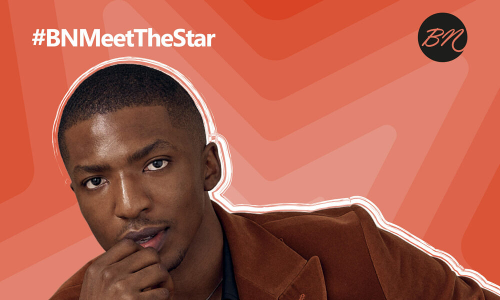 Lights, Camera, Style! Shamz Garuba Balances Nollywood & the Runway ...