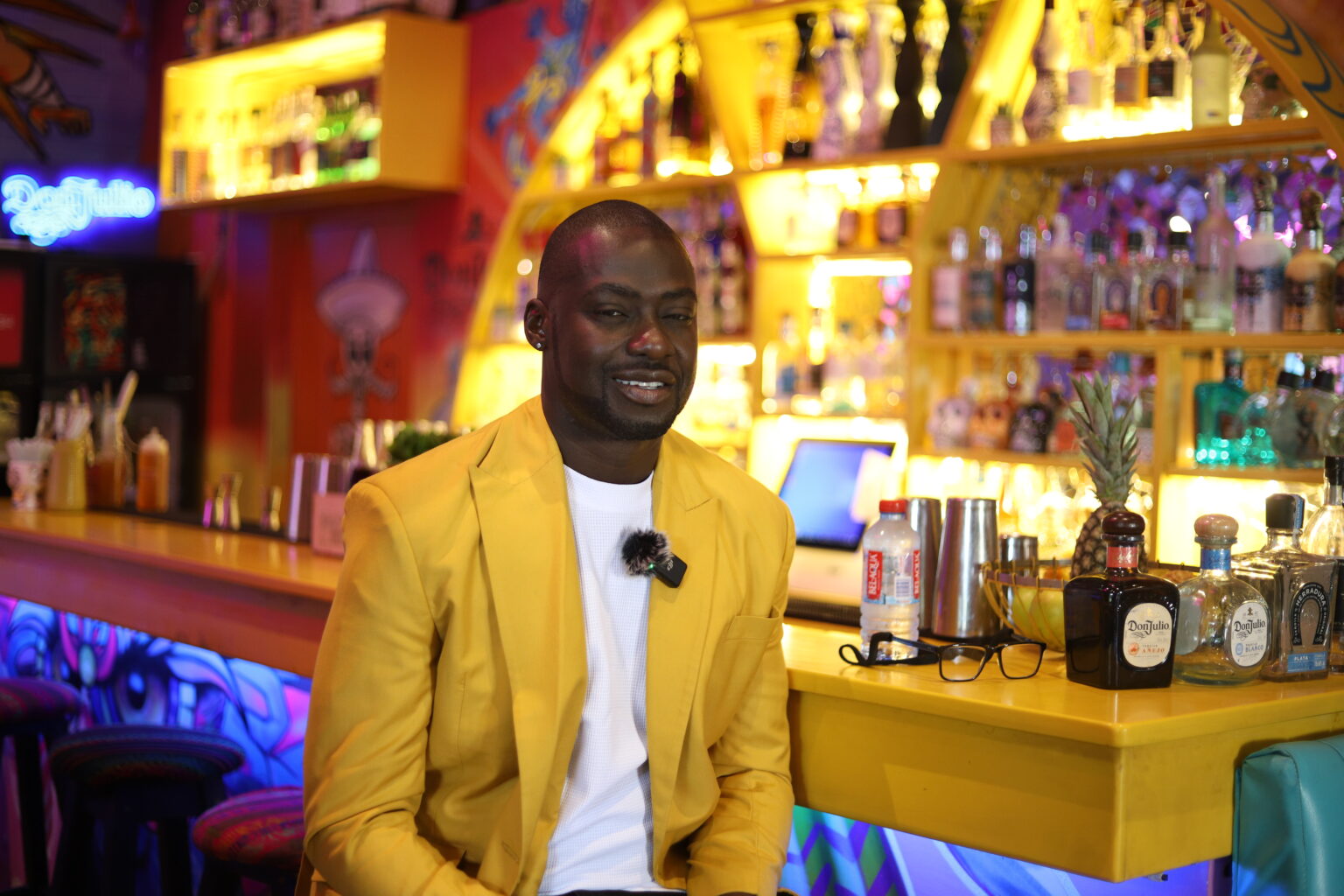 Chris Attoh on "NINE," His Creative Renaissance and the Power of ...