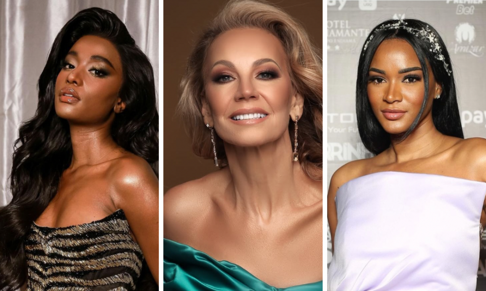 Zozibini Tunzi & Luthando Bolowana Celebrate Love in a Beautiful ...