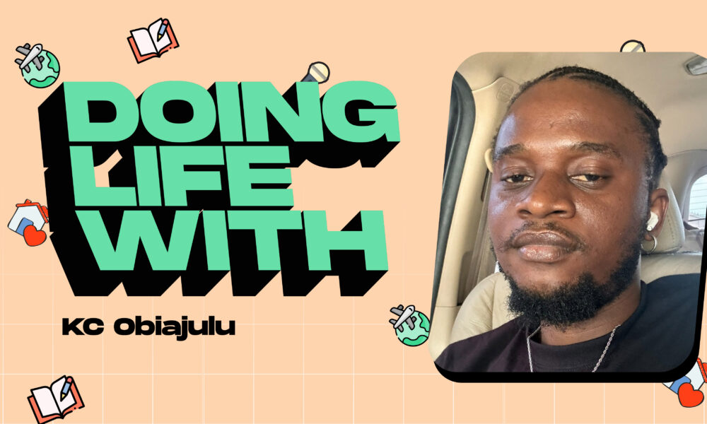 How KC Obiajulu Became a Decorated Cinematographer in Today's "Doing ...