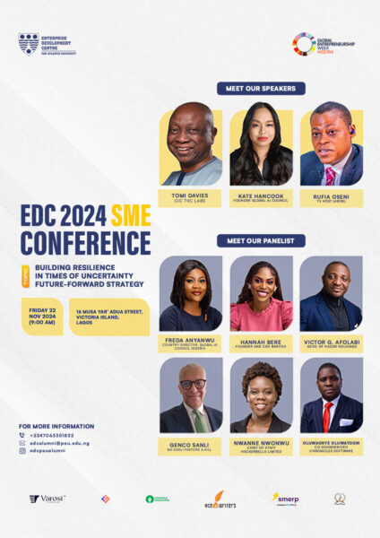 Get Ready for the Enterprise Development Centre (EDC) 2024 SME ... Get Ready for the Enterprise Development Centre (EDC) 2024 SME ...