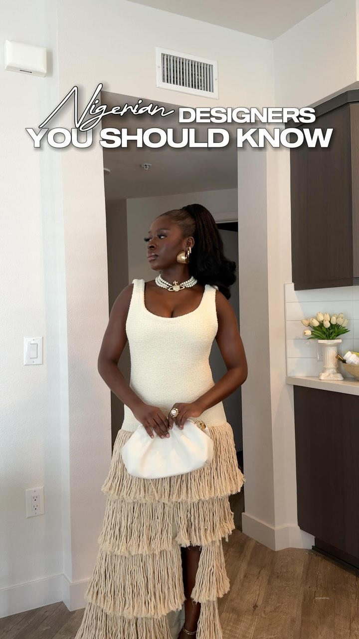 Fola Hontas' Nigerian Designer Picks to Amp Your Fashion Week Style ...