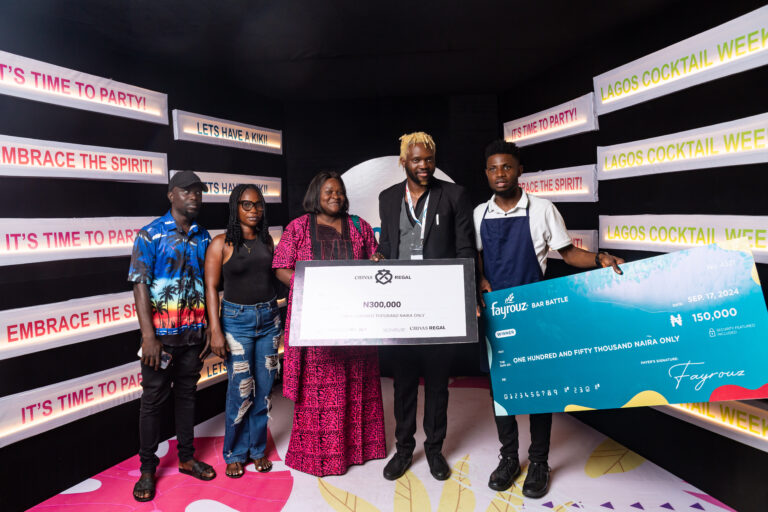 Lagos Cocktail Week 2024 Celebrates 10 Years of Mixology Excellence and ...