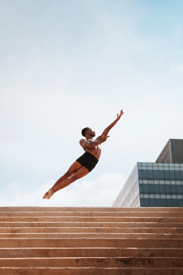 Emmanuel Osahor Talks Balancing His Law Career and Ballet Dancing in ...