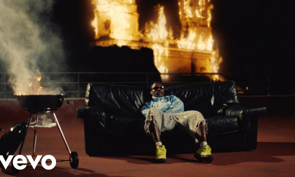 Asake's New Album "Lungu Boy" is A Sonic Journey Through Lagos & Beyond ...