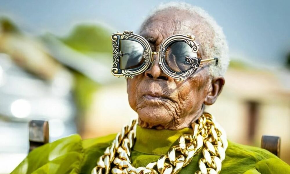 Margret Chola is a 'Legendary Glamma' and Style Star, Courtesy Her ...